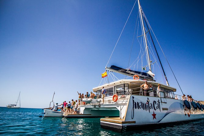 Graciosa Marine Reserve Catamaran Day Trip with Transfers - Practical Considerations