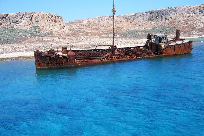 Gramvoussa - Balos - Practicalities and Tips