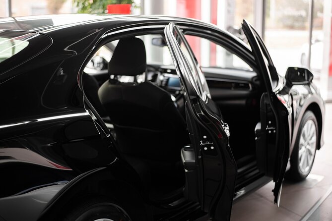 Granada Private Intercity Transfer to Malaga - What to Expect from the Experience