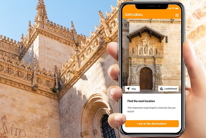 Granada Scavenger Hunt and Sights Self-Guided Tour - An In-Depth Look at the Experience