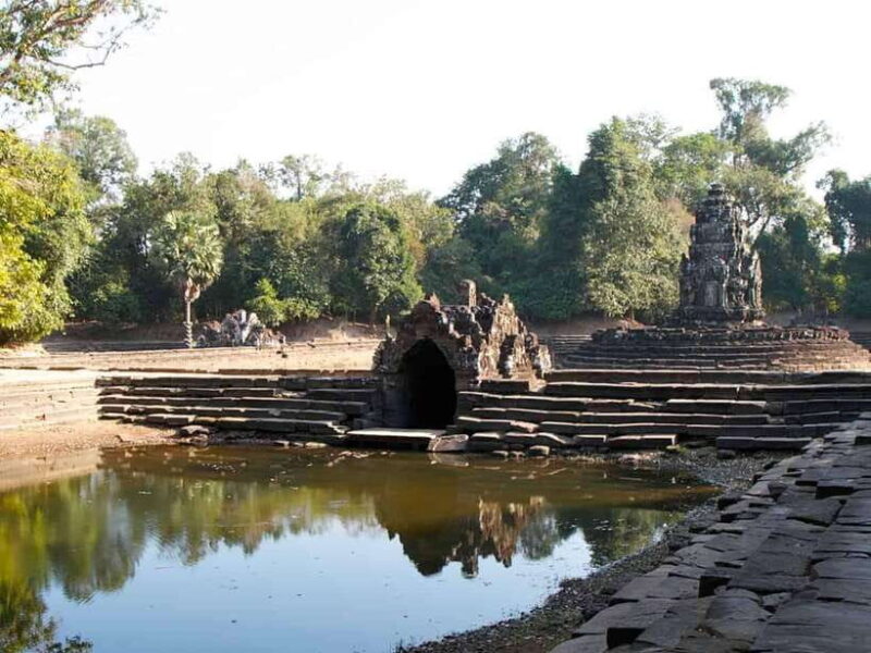 Grand Circle With Sunset Private Tuk-Tuk - The Itinerary in Detail