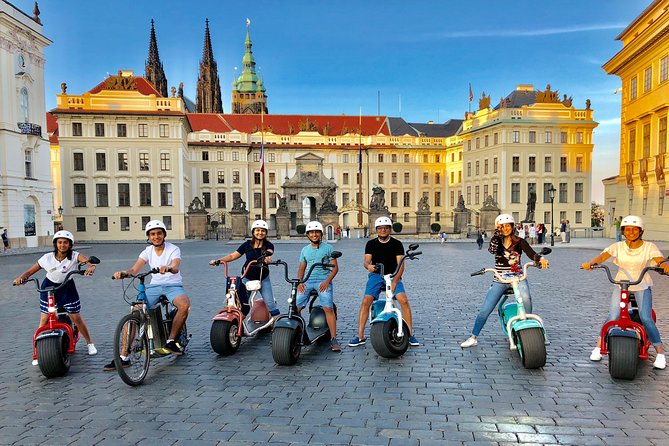 Grand city tour on Scrooser in Prague - Who Would Love This Tour?
