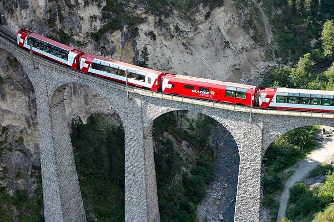 Grand Rail Tour of Switzerland - Whats Included and What’s Not