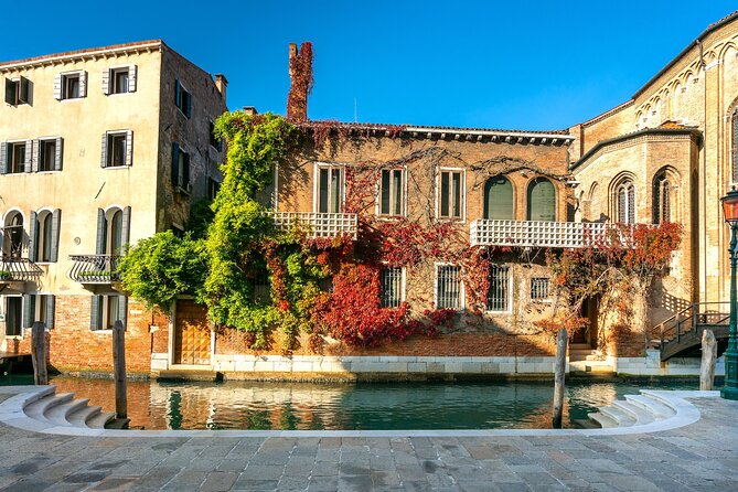 Grand Venice: Luxury Shore Excursion with Gondola from Ravenna - Exploring Venice’s Highlights