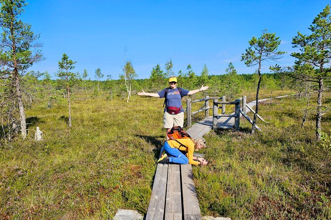 Great emeri Bog and Swamp Forest Hiking Adventure - What Past Travelers Say