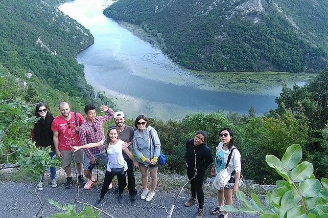 Great Montenegro Tour-Lovcen NP,Mausoleum Lovcen,River of Crnojevic,Sveti Stefan - Transportation and Group Size