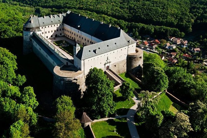 Great Wine Tour in Small Carpathian Hills - The Experience of the Guides and Reviews