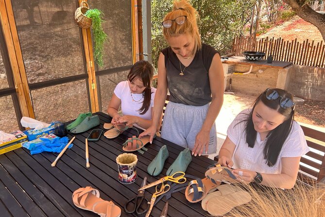 Greek Leather Sandals Private Handmade Workshop in Athens - What the Reviews Say