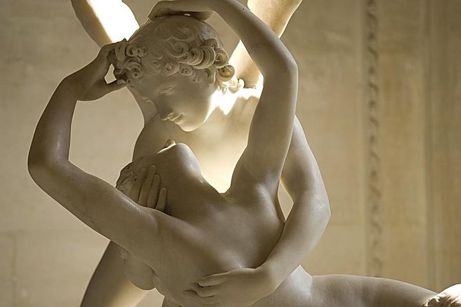 Greek Mythology at the Louvre. Private tour. - Discovering the Louvre’s Mythology Through Art