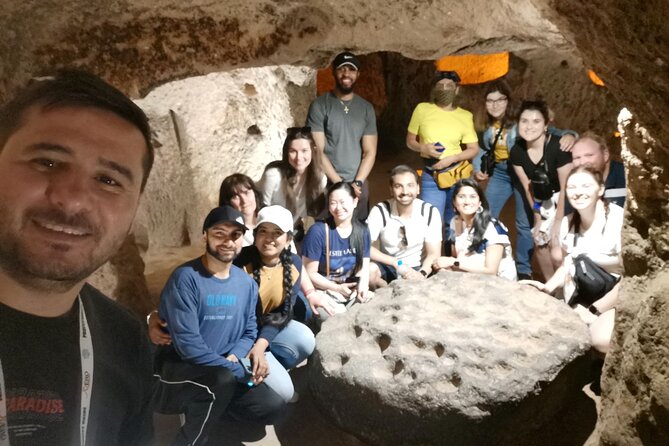 Green Full-Day Tour in Cappadocia - What the tour’s not: Considerations