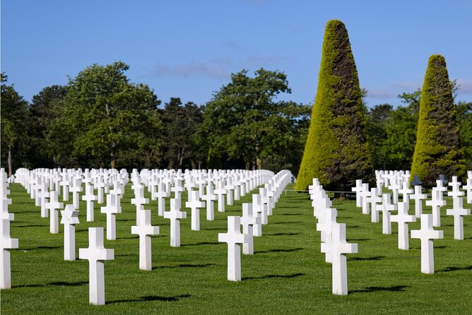 Group excursion to the landing beaches Utah and Omaha Beach - Final Thoughts