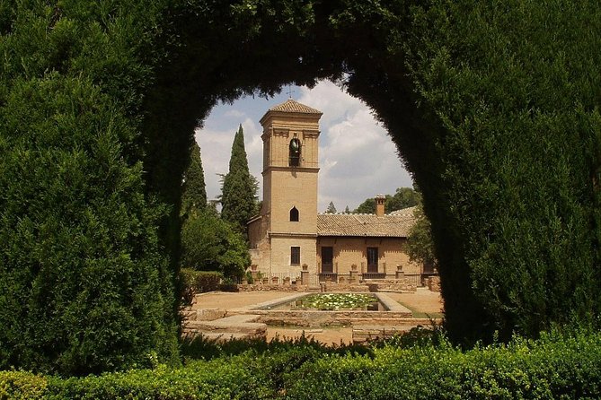 Group tour: the Alhambra of Granada - Practical Details and Tips
