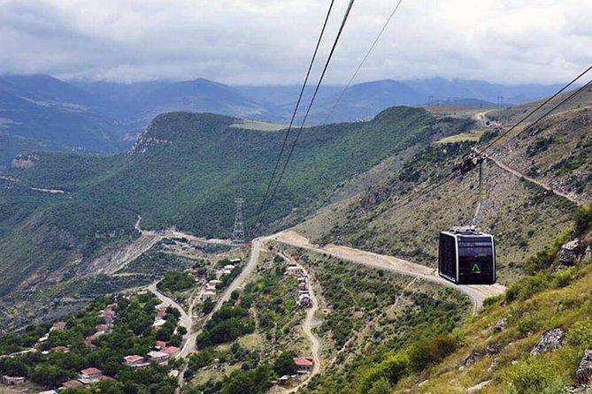 Group Tour to Tatev Monastery, Shaki waterfall, Hin Areni wine factory - Who Would Love This Tour?
