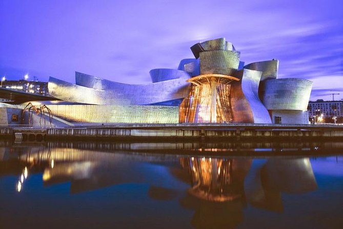 Guggenheim Museum and tasting of traditional Basque products - The Post-Tour Experience: Exploring on Your Own