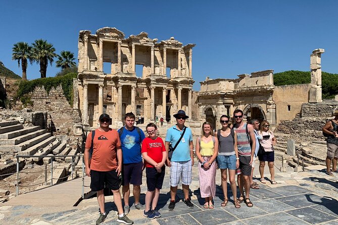 Guided Ephesus & Sirince Village Small Group Tour - What’s Included & What’s Not