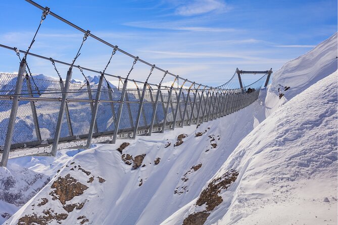 Guided Excursion to Mount Titlis Eternal Snow and Glacier from Lucerne - Tips for Making the Most of Your Day