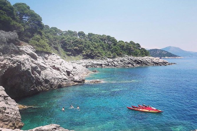 Guided Kayaking and Snorkeling Tour to Green Cave and Sipan Island from Lopud - A Day That Balances Adventure and Relaxation