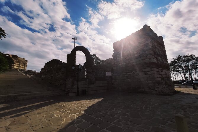Guided Nessebar Sightseeing Tour with Pick Up - The Guide and Group Size
