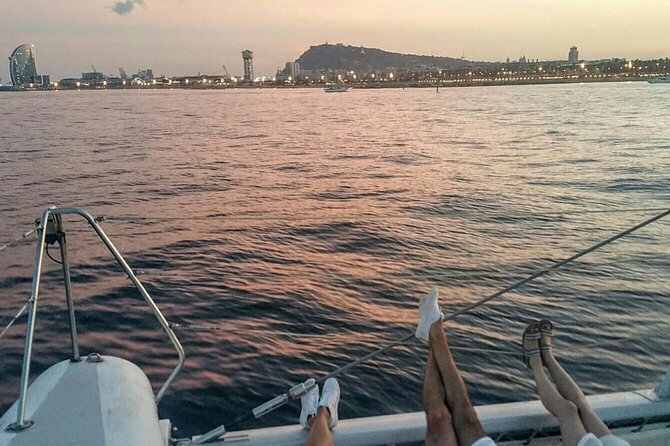 Guided Private Yacht Tour in Barcelona Spain - The Itinerary: What’s on the View
