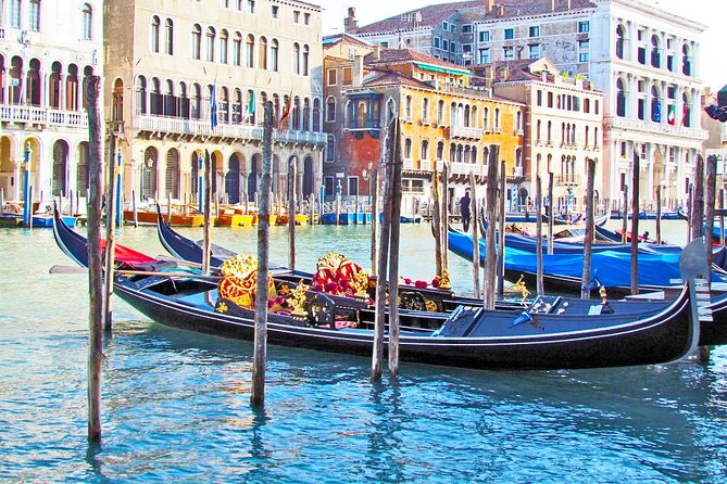 Guided Sightseeing Tour of Venice Highlights for Kids & Families - The Itinerary: A Walk Through Venice’s Highlights