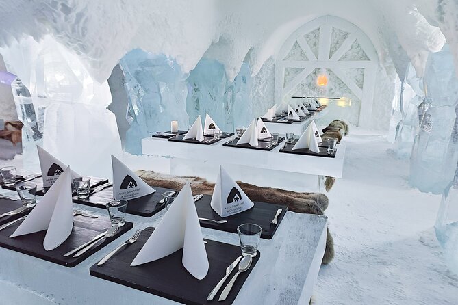 Guided Tour at Arctic Snow Hotel - FAQ