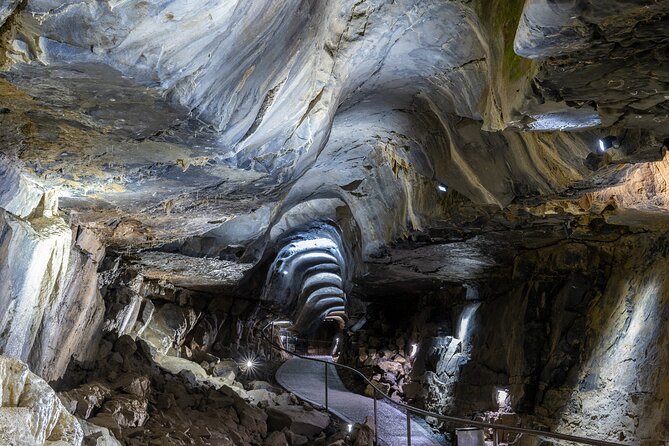Guided Tour of Aillwee Cave and Visit to the Birds of Prey Centre - Exploring Aillwee Cave