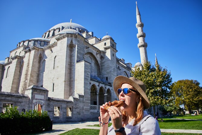 Guided Tour of the Blue Mosque Last Minute Booking - Exploring the Blue Mosque: The Heart of the Tour