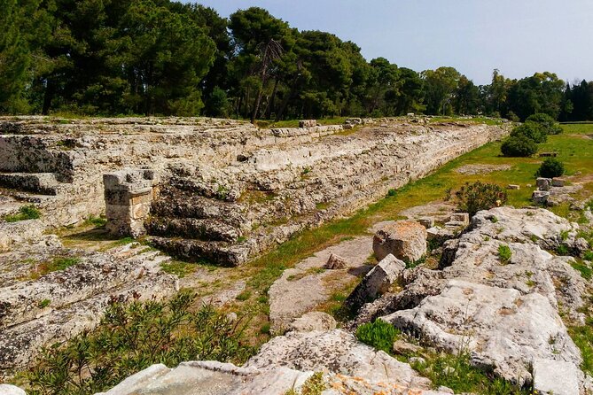 Guided tour of the Greek Theater and the Neapolis of Syracuse - Practical Details and Tips
