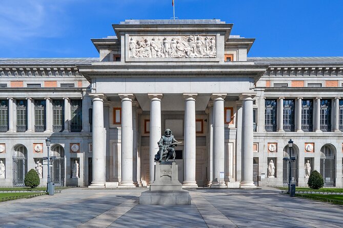 Guided tour of the Prado Museum, Madrid - Balancing Price and Value