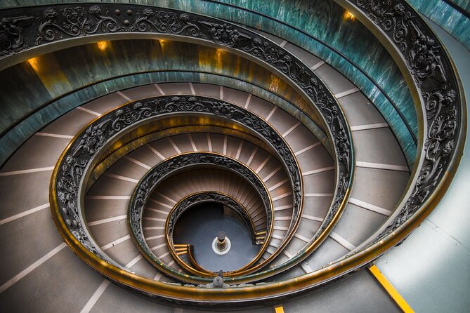Guided Tour to Vatican and Sistine Chapel with Ticket - A Deep Dive into the Vatican and Sistine Chapel Tour