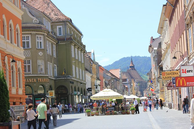 Guided visit in Spanish to the medieval center of Brasov (native Spanish guide). - Who Will Love This Tour?