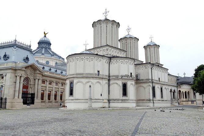 Guided Walking Tour in Bucharest - The Experience: What to Expect