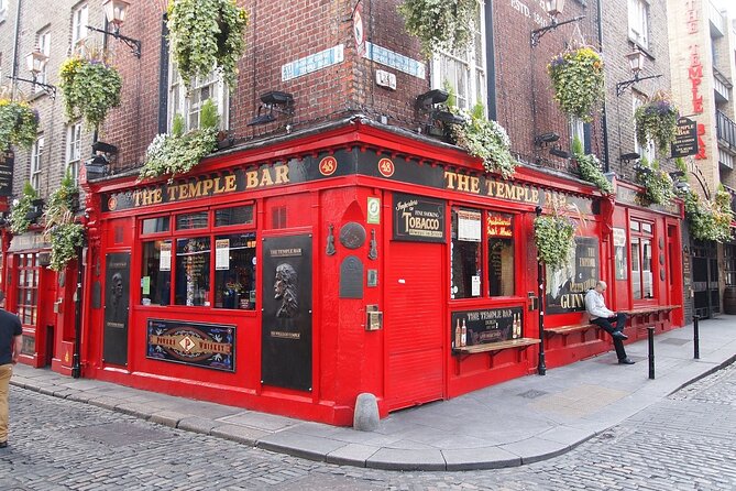 Guided Walking Tour in Dublin - Final Thoughts