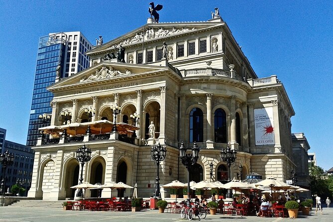 Guided Walking Tour in Frankfurt - Who Would Love This Tour?