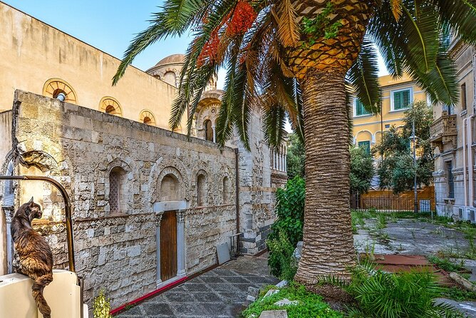 Guided Walking Tour in Messina - Detailed Breakdown of the Itinerary