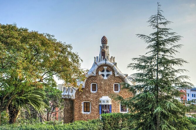 Guided Walking Tour in Park Güell Barcelona - Why This Tour Might Be Perfect for You