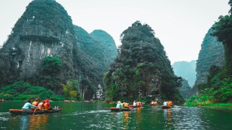 Ha Noi/Ninh Binh: Trang An-Bai Dinh - Mua Cave Full Day Tour - What Makes This Tour Stand Out