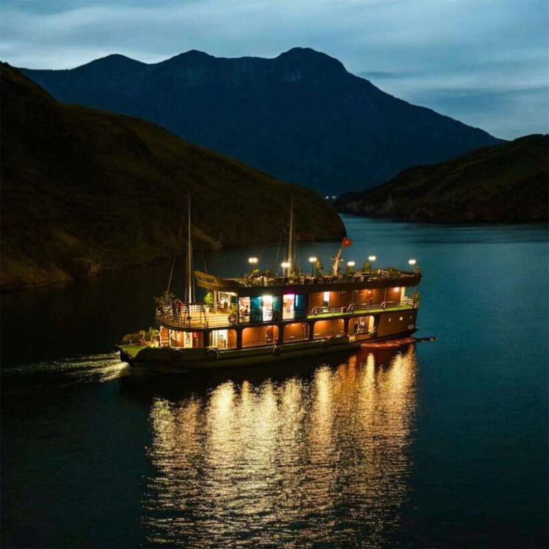 HA NOI : Private boat (5 cabins) Lan Ha bay -Ha Long bay - Overall Value & Experience Analysis