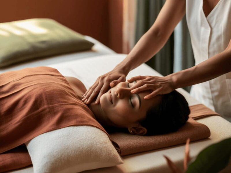 Habarana/Sigiriya: Ayurvedic Full Body Massage - The Itinerary: How It’s Structured