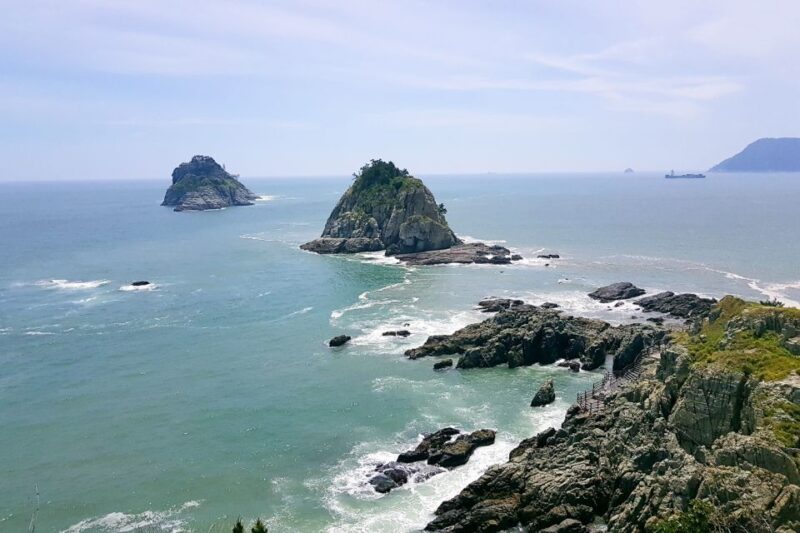 Haedong Yonggungsa Temple, Camellias Island & More - The Practical Side: How It All Comes Together