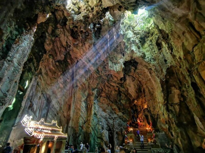 Hai Van Pass, Marble Mountain, Lady Buddha from Hoi An - Analyzing the Value: What’s Included and What’s Not