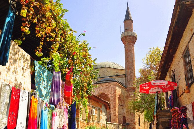 Halal Concept Alanya Cultural Tour with a Licensed Guide - The Practicalities: Logistics and Value