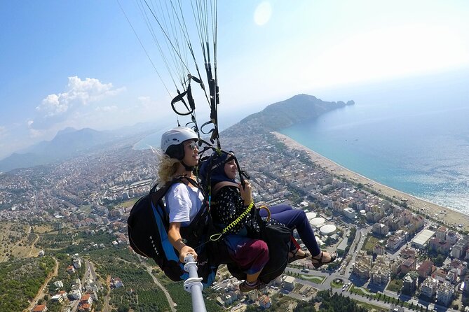 Halal Tandem Paragliding With Licensed Woman Pilot in Alanya - Authenticity and Cultural Sensitivity
