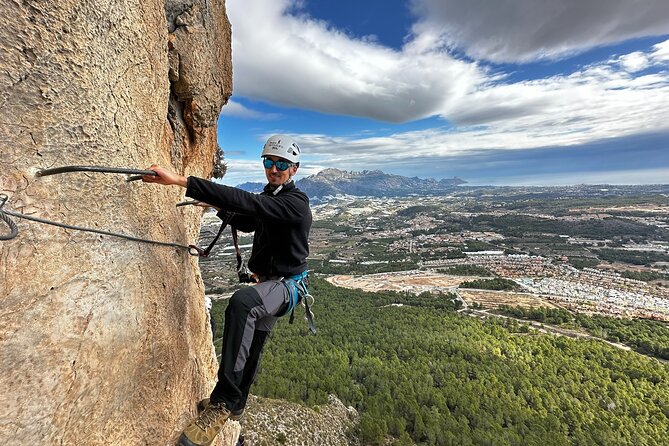 Half-Day Climbing Experience on Via Ferrata del Ponoig - What Makes This Experience Special?