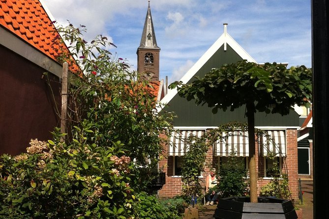 Half-Day Edam and Volendam Private Walking Tour from Amsterdam - Exploring the Itinerary: A Detailed Breakdown