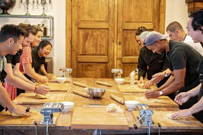 Half-day Florence Culinary Experience - The Meal and Reflection