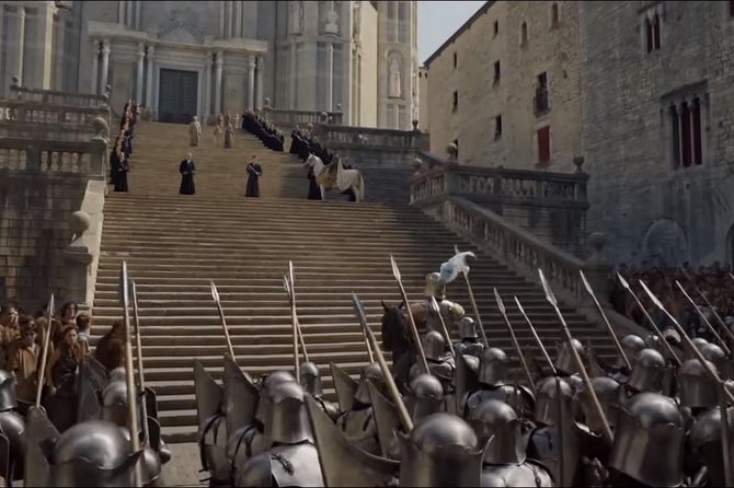 Half-Day Game Of Thrones Walking Tour in Girona with a Guide - Who Would Love This Tour?