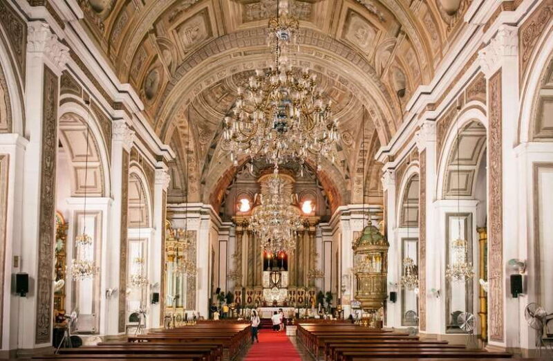 Half-Day Heritage Tour: Manilas Historic Gems - What Sets This Tour Apart