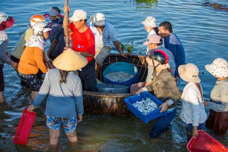 Half-day Hoi An Scenic River Cruise And Village Exploration - Detailed Breakdown of the Itinerary