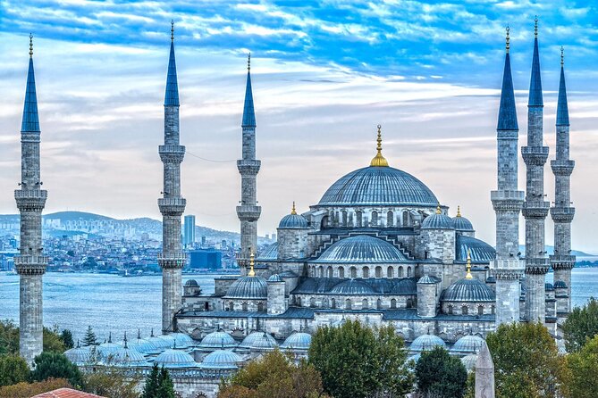Half-Day Morning Walking Tour of Byzantine Relics in Istanbul - Logistics and Practical Tips
